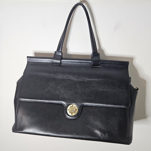jemma | Bags | Jemma Emma Traveler 39 Laptop Bag Black | Poshmark